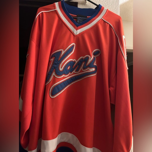 Karl Kani | Sweaters | Karl Kani 9s Sweatshirt | Poshmark